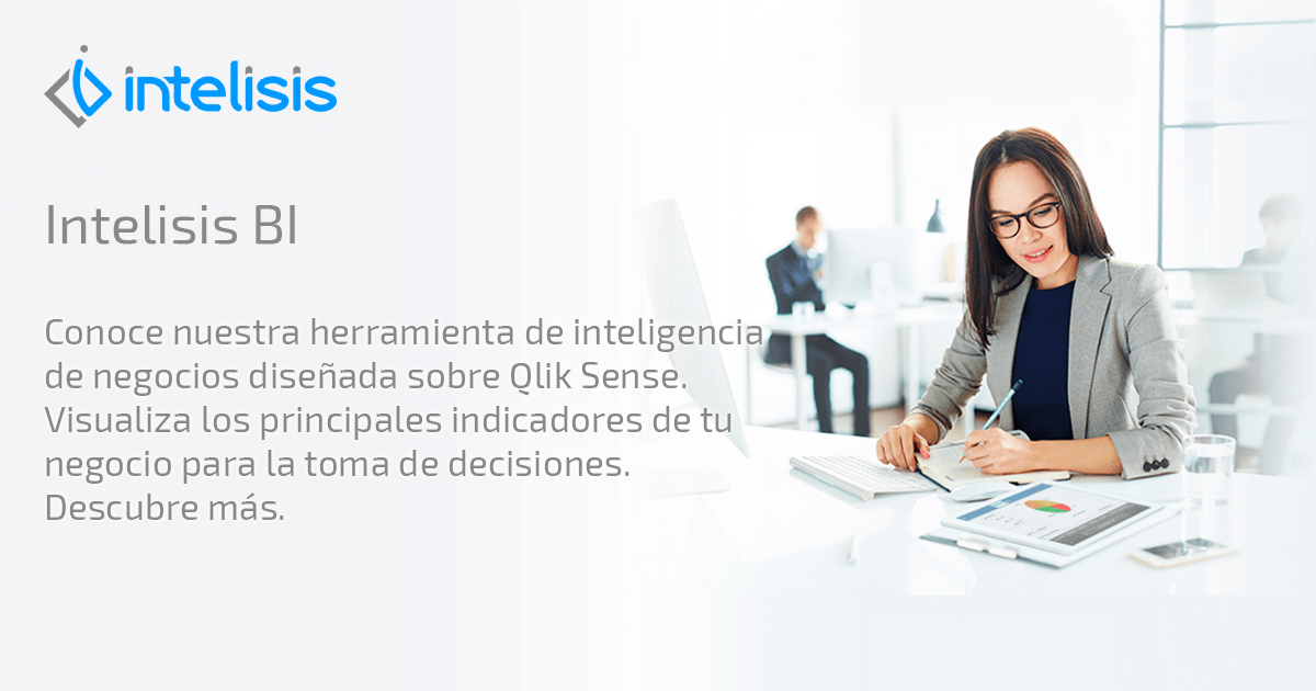 Business Intelligence software - Intelisis Software